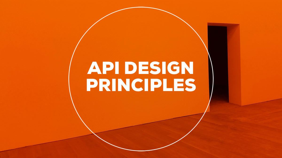 API Design: Principles and Best Practices - Tutorial Works API Design: Principles and Best Practices - Tutorial Works